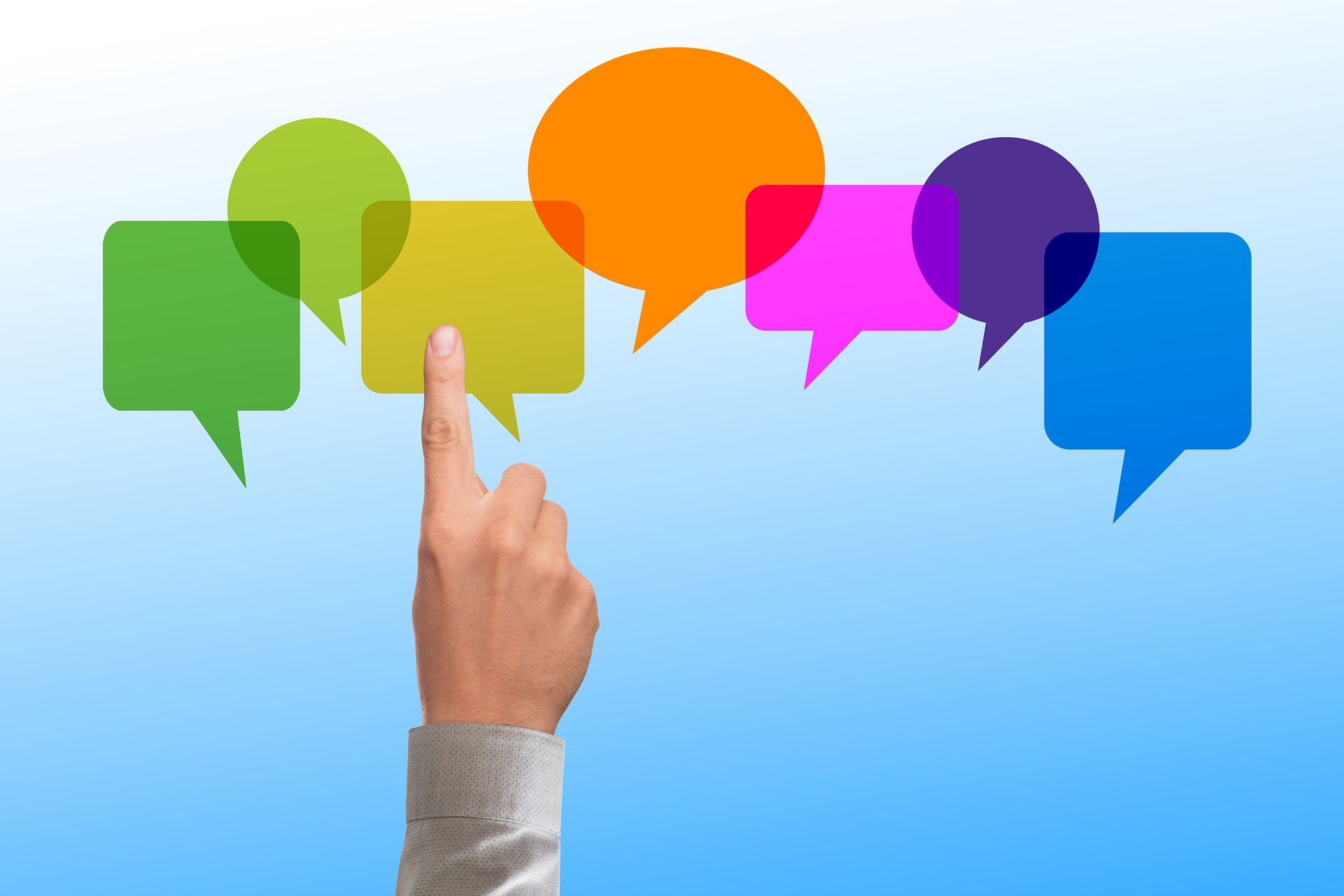 Reputation Management's Benefits | The Animal Bible